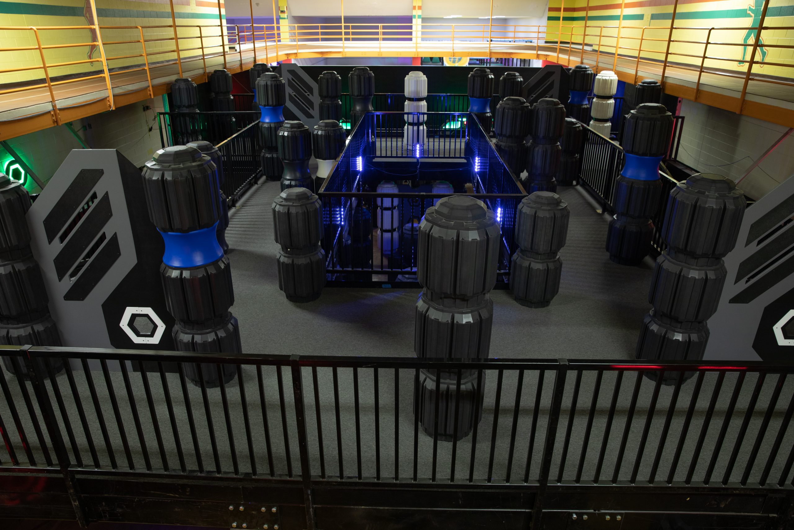 Laser Tag - Topeka's Best Family Fun and Entertainment Center