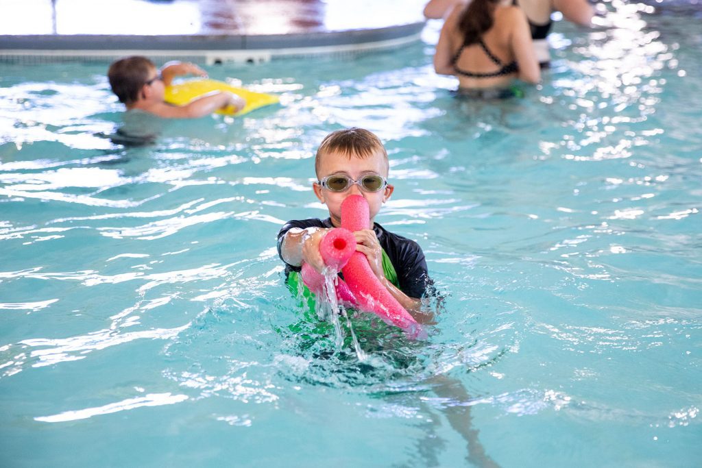 Swimming Pool - GreatPLAY