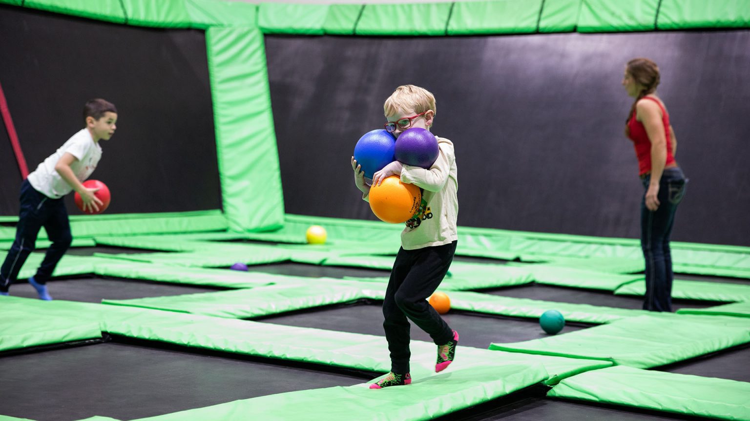 Activities - Topeka's Best Family Fun and Entertainment Center