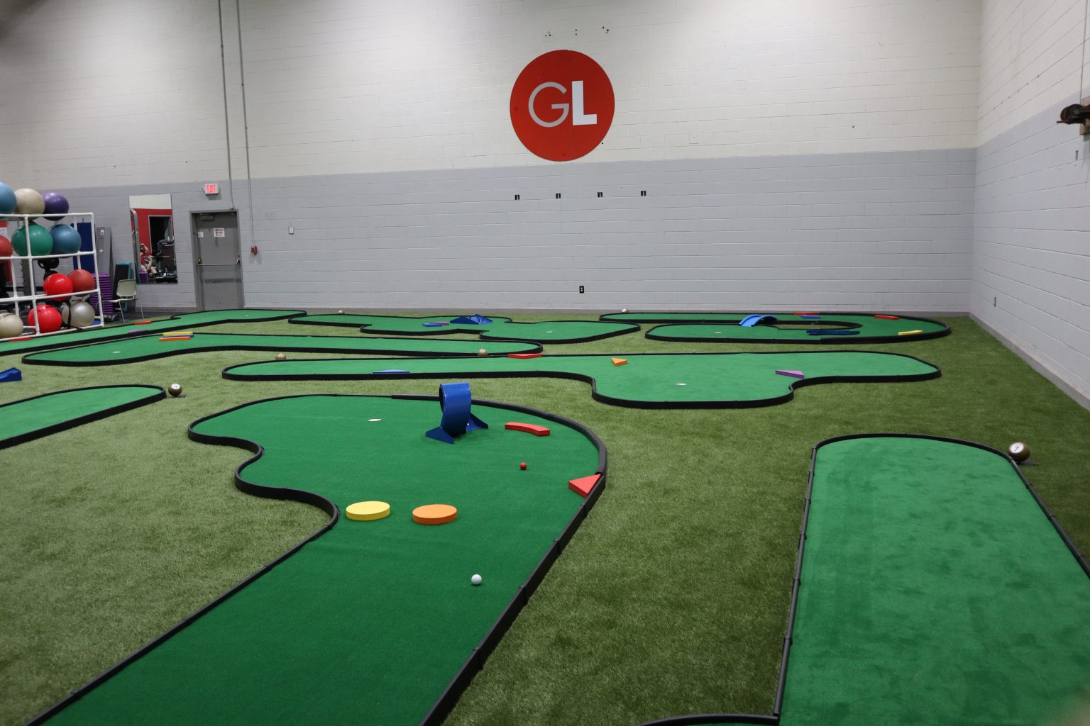 Mini Golf - GreatPLAY