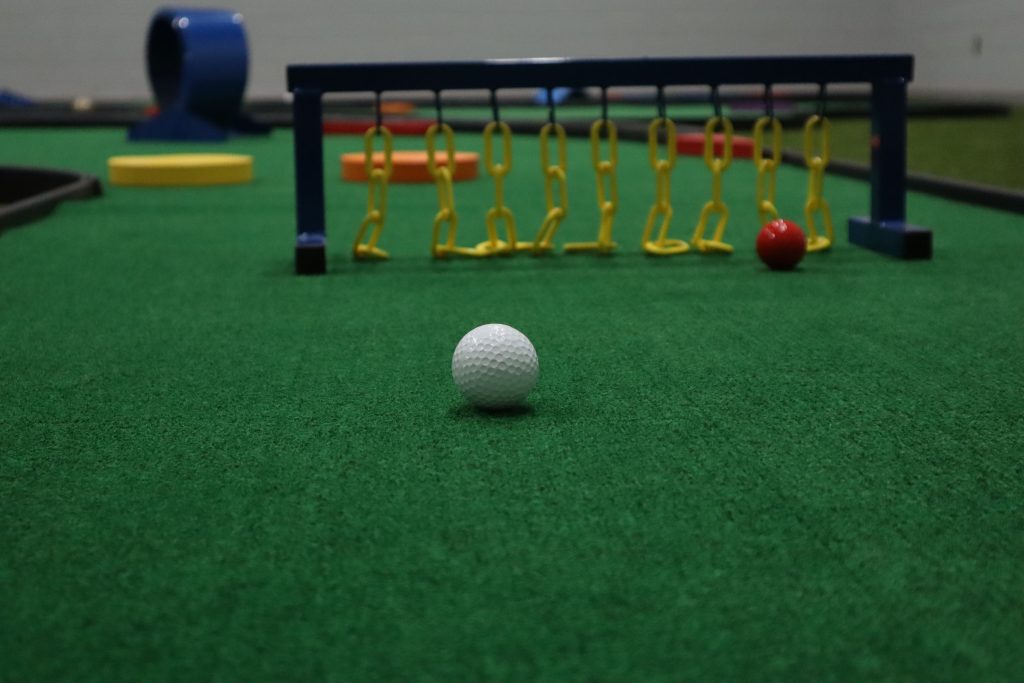 Mini Golf - GreatPLAY